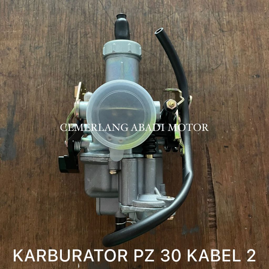 Carburetor PZ 30 Viar Tossa Happy Nozomi Jialing Emperor For Tricycle 150 200 300cc | Shopee ...