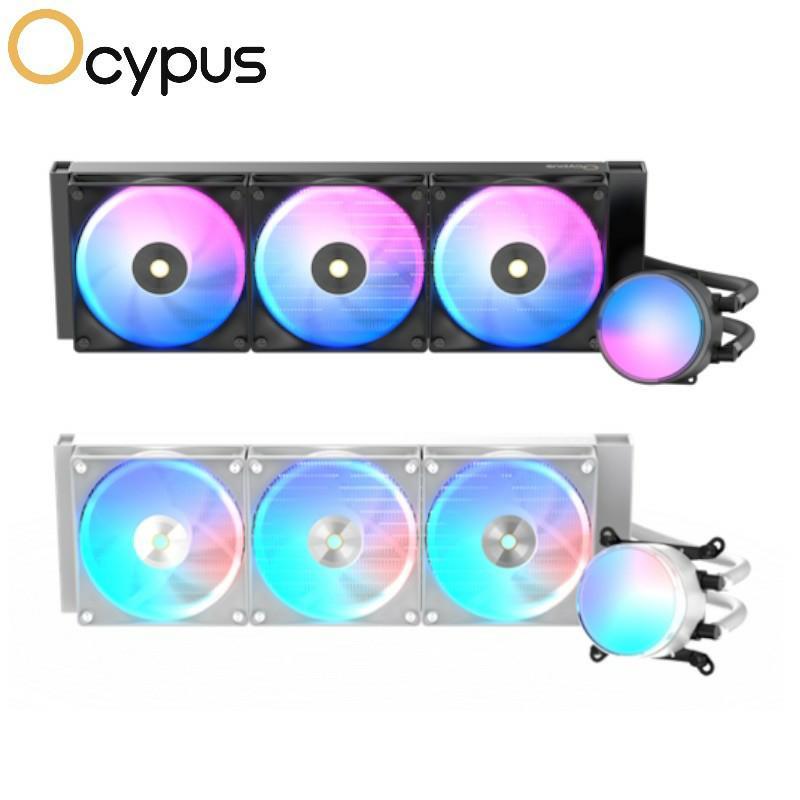 Osypus Delta L36 ARGB 360mm ARGB - AIO Liquid CPU Cooler | Shopee Malaysia