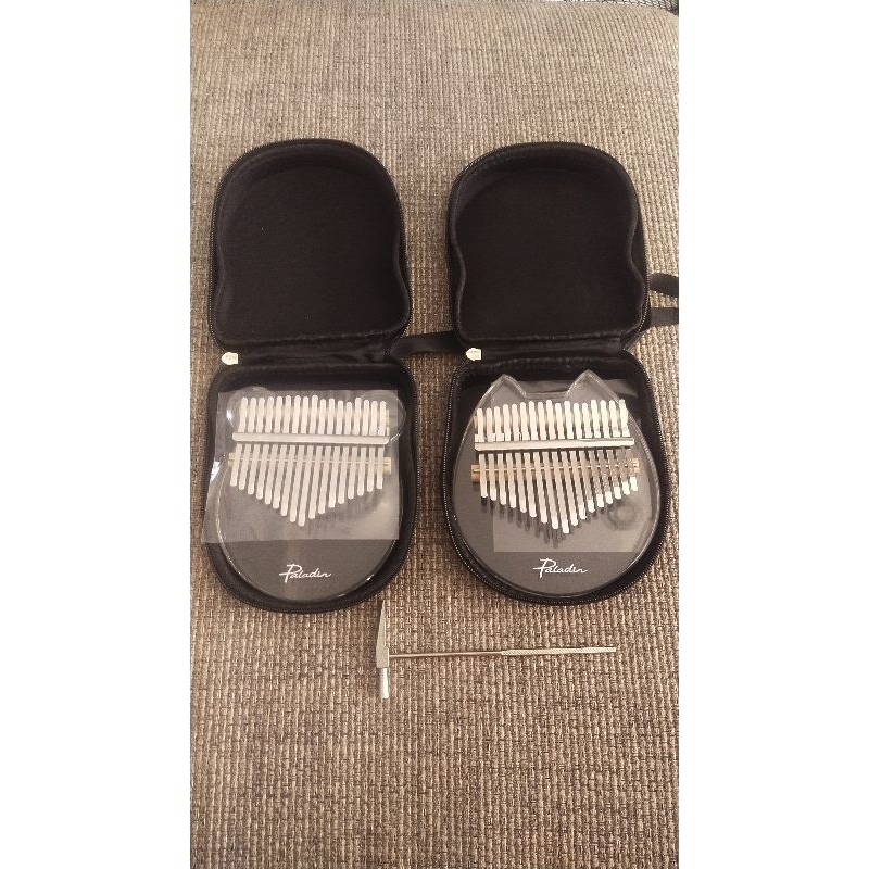 Kalimba Acrylic Calimba Acrylic Kalimba Paladin | Shopee Malaysia