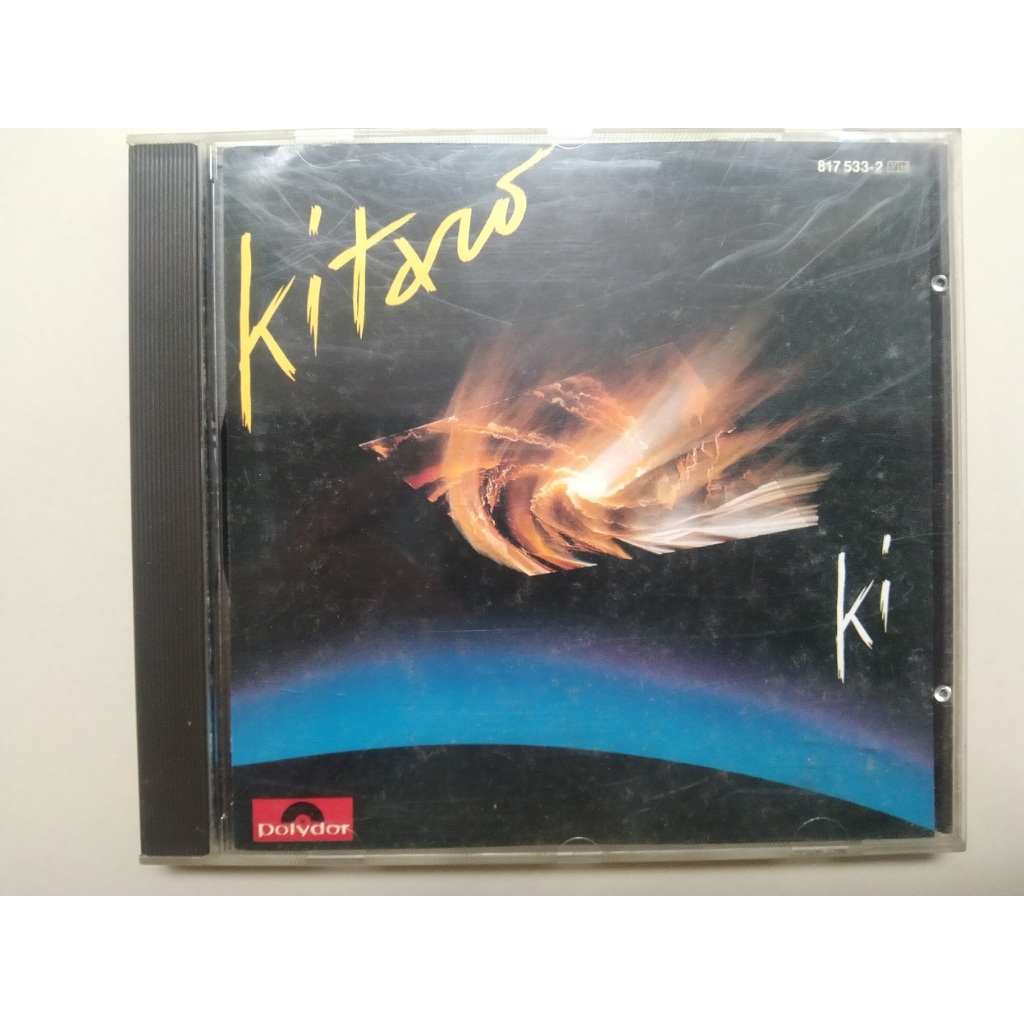 Kitaro - Ki (CD) | Shopee Malaysia