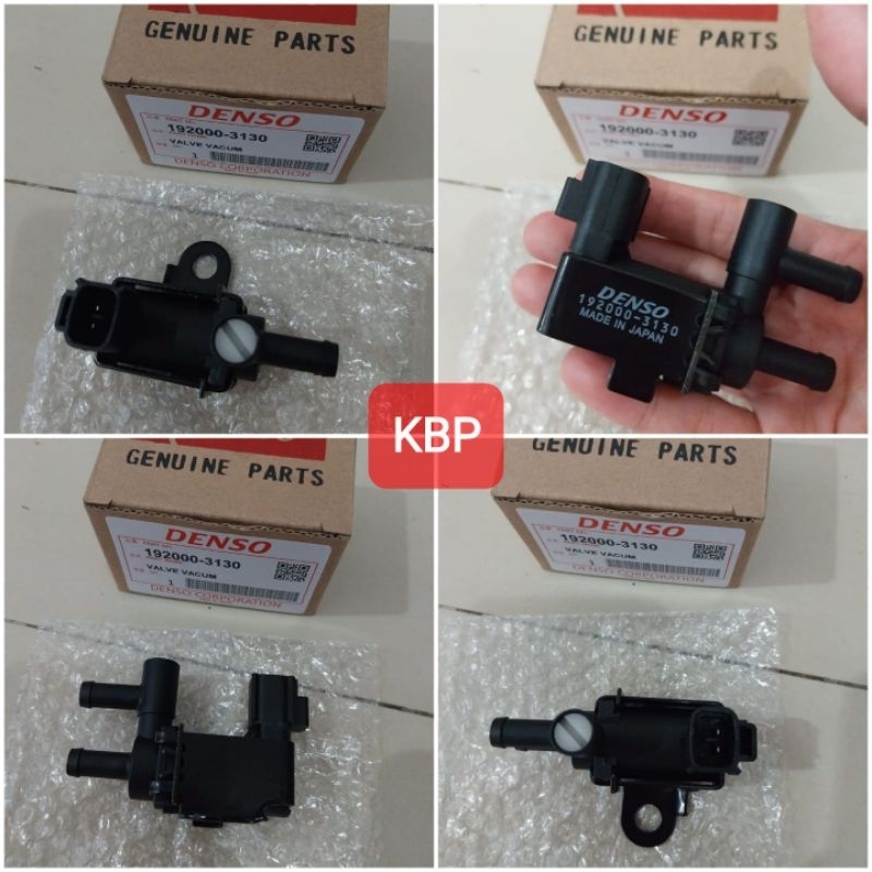Switch Ac Selenoid Vacum Idel Idle Idle Idler Up Ac Toyota All New ...