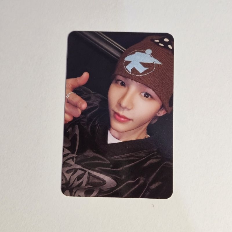 RIIZE: RIIZING Collect Book Album OFFICIAL Photocard - Shotaro pc | Shopee Malaysia
