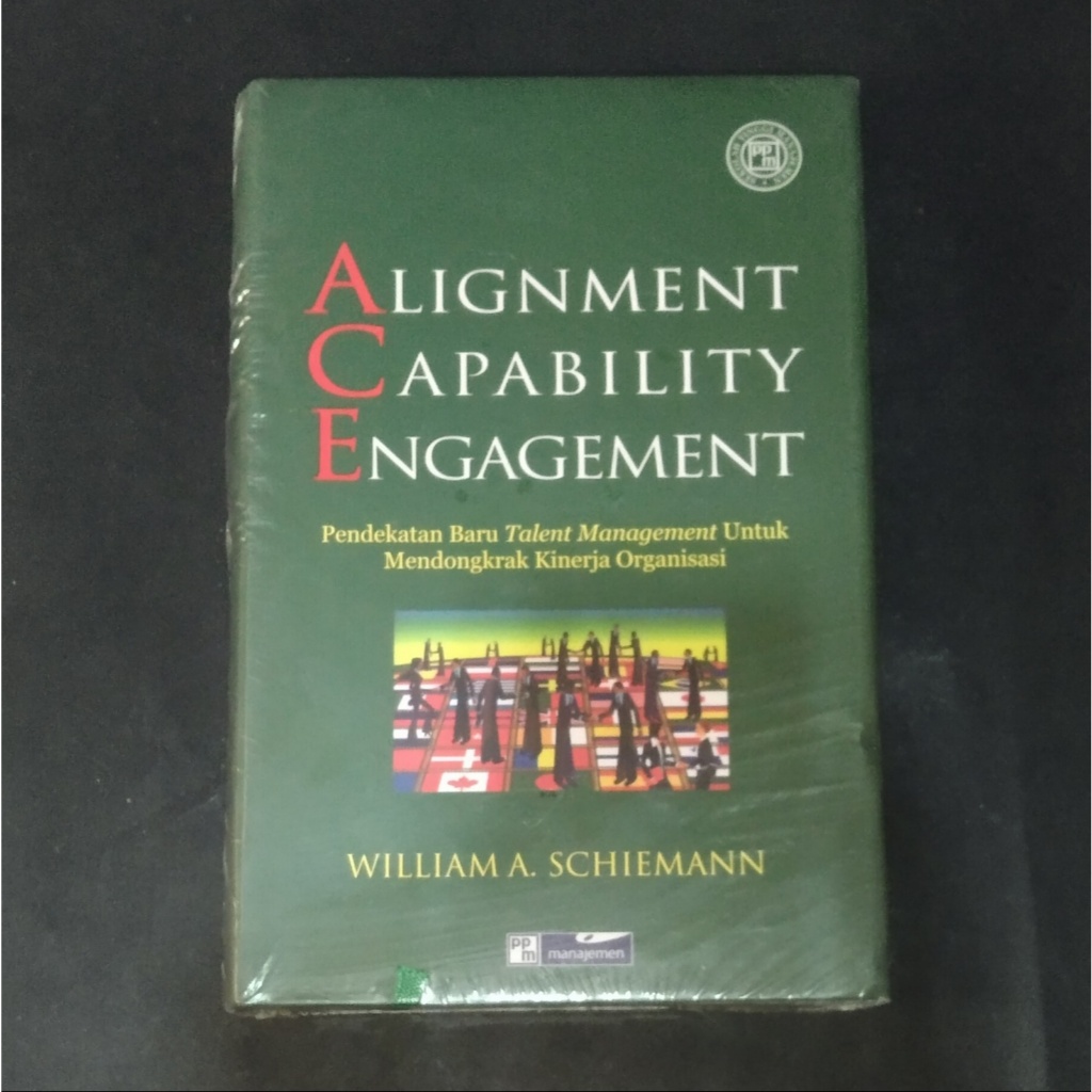Management Book - Alignment Capability Management (Hard Cover) | Shopee ...