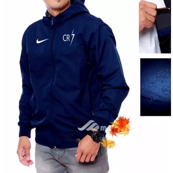 On Viral Ronaldo CR7 outdoor Jacket | Shopee Malaysia