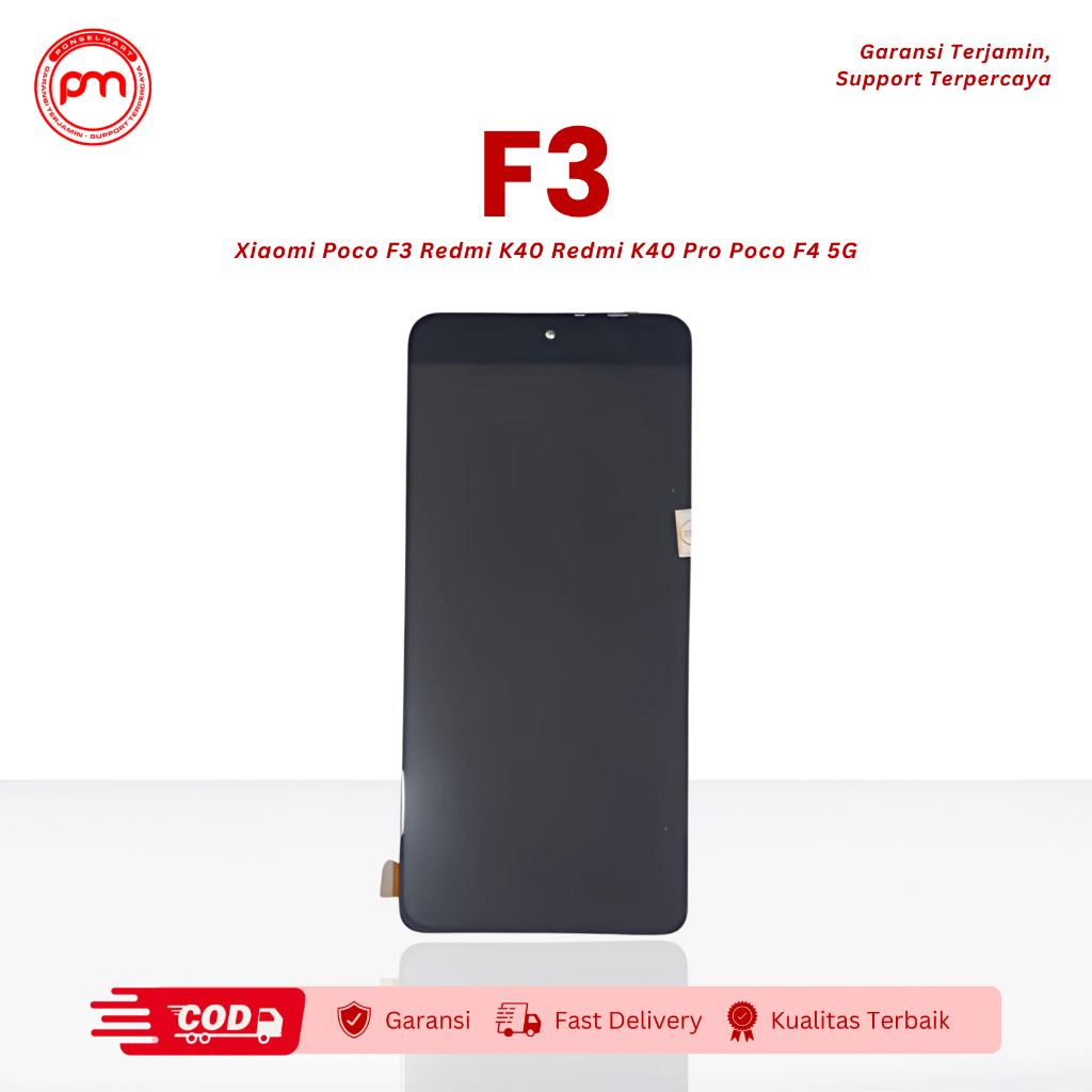 LCD Xiaomi Poco F3 Redmi K40 Redmi K40 Pro Poco F4 5G | Shopee Malaysia