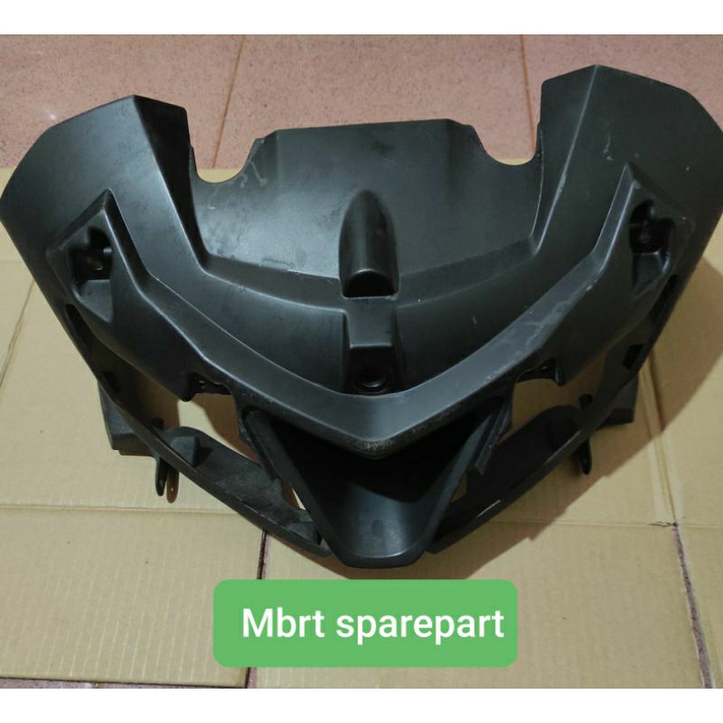 Second Original Yamaha R15 V3 Headlight Shell Frame | Shopee Malaysia