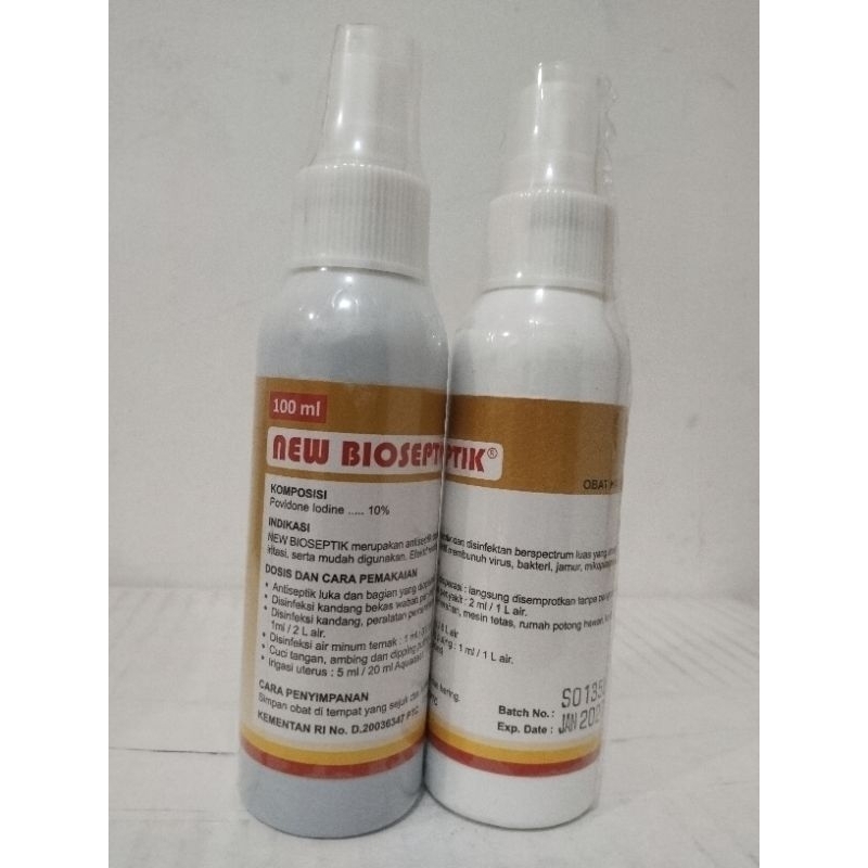 Open Wound Medicine For Cows, Goats, Cats (100ml spray) | Shopee Malaysia