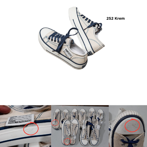 Goods REJECT DEFECT WOMEN'S SHOES NO 1 (SHOES REJECT) | Shopee Malaysia