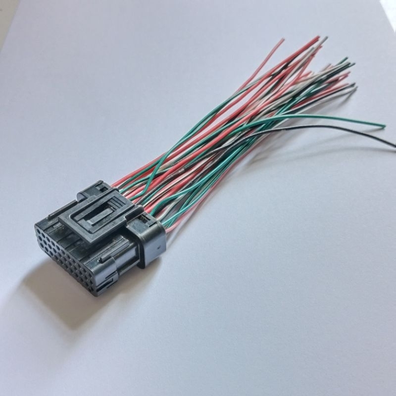 ECU ECM cable socket pin 33 full original Honda fi new CB150R CBR 150 ...