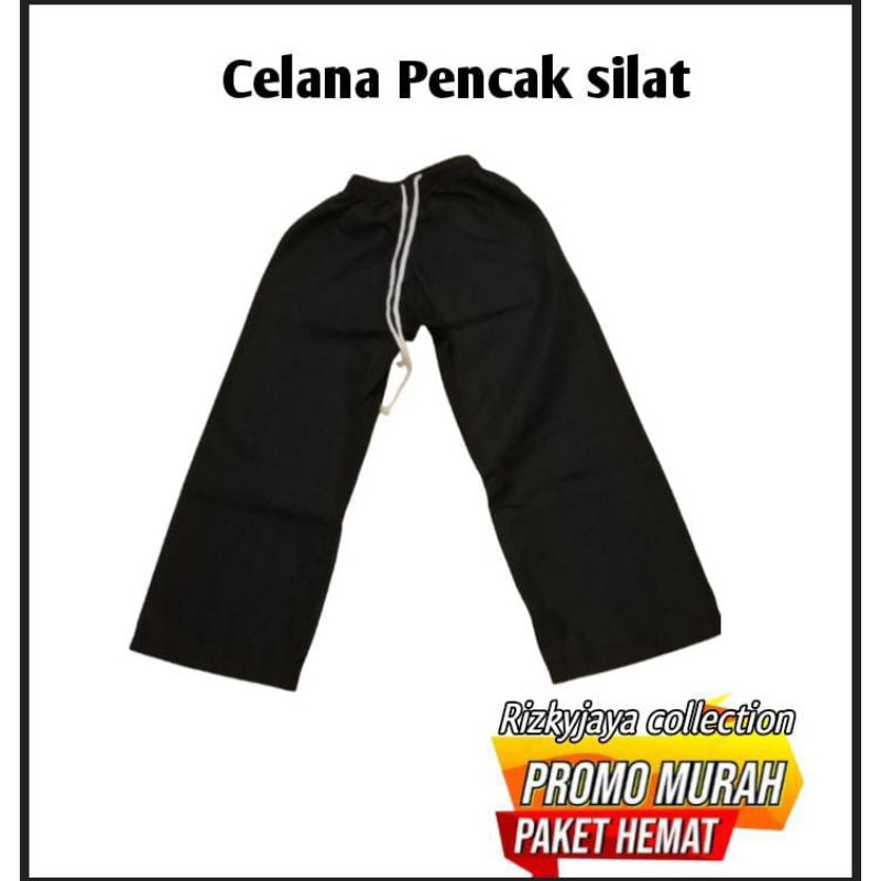 Pencak silat pants/Koboran silat/komprang silat | Shopee Malaysia