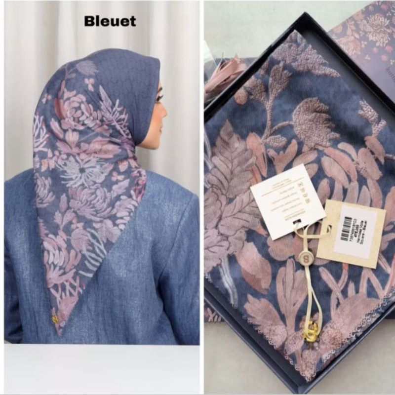 Hijab Buttonscarves Hermosa Seris | Shopee Malaysia