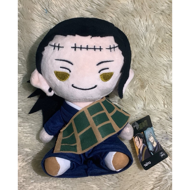 [READY] Official Jujutsu kaisen Jjk taito geto suguru kenjaku | Shopee ...