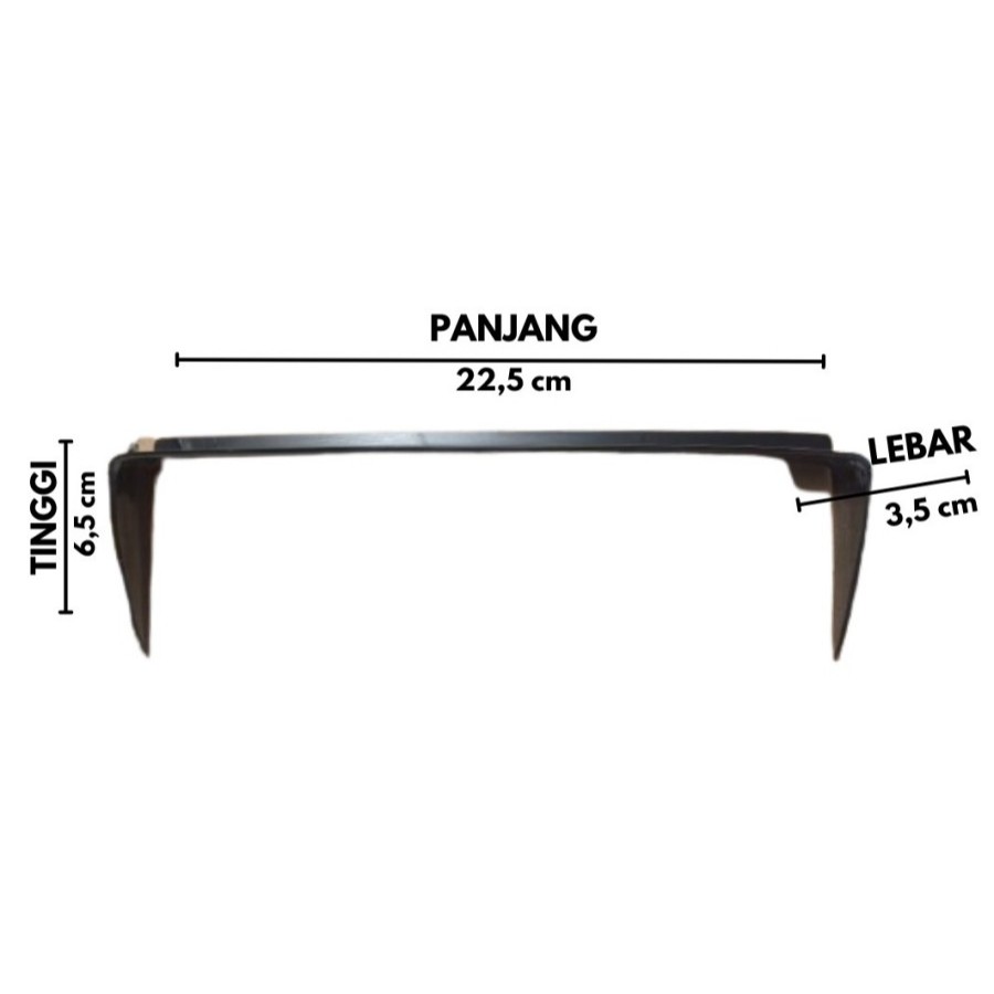 Innova Reborn Anti-Glare Canopy Head Unit | Shopee Malaysia