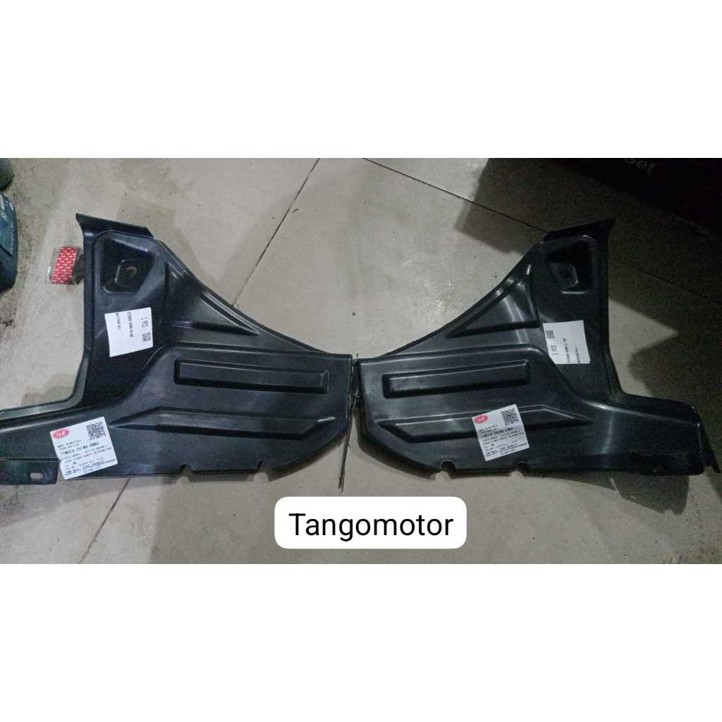 Rear fender Liner for all new avanza | Shopee Malaysia