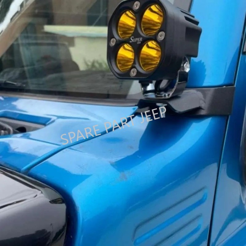 Suzuki Jimny JB74 A Pillar Light Bracket | Shopee Malaysia