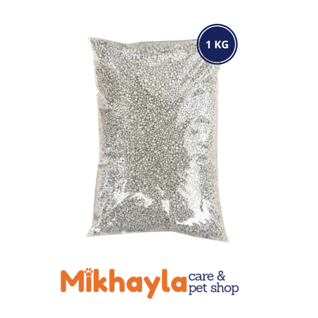 Unscented Clump Sand 1 kg | Shopee Malaysia