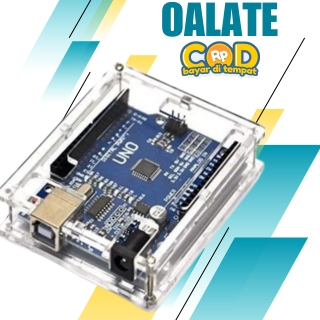 Arduino_uno R3 Dip Smd Ch340 Module Holder Box Casing | Shopee Malaysia