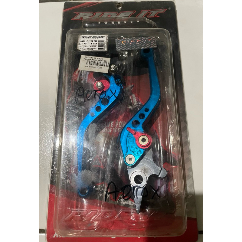 Left Right Brake Clutch Handle Needle Set Model Ride It CNC Lever ...