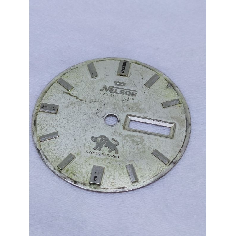 Dial Watches Antique ori swiss vintage nelson watch Classic Old watch ...