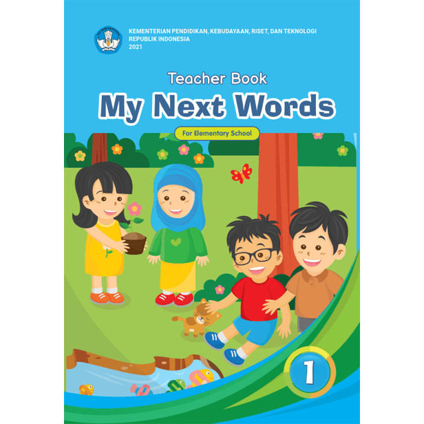 English Teacher Book Manual: Teacher Book - My Next Words Grade 1 ...
