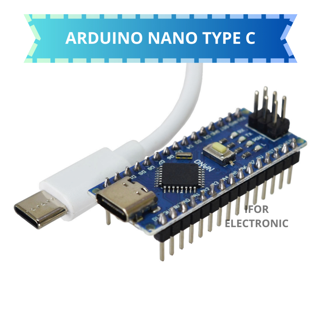 Arduino Nano 328PB V3 Compatible Arduino Nano ATMEGA328PB CH340G Micro ...