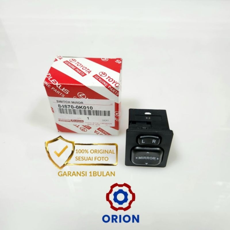 Switch SWIT SWITCH MIRROR SWITCH INNOVA AVANZA XENIA FORTUNER VIOS ...