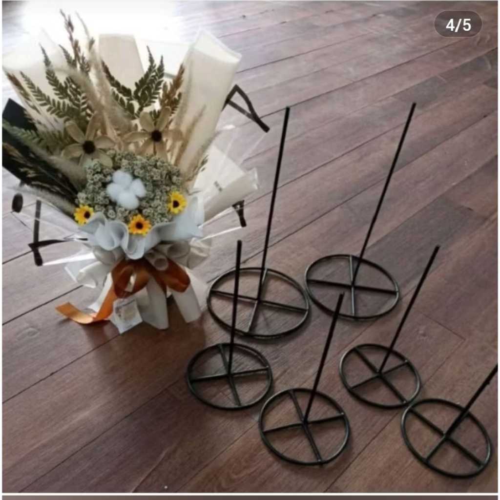 Wall Bouquet Display/Bouquet Standing Display/Bouquet Standing Flower ...