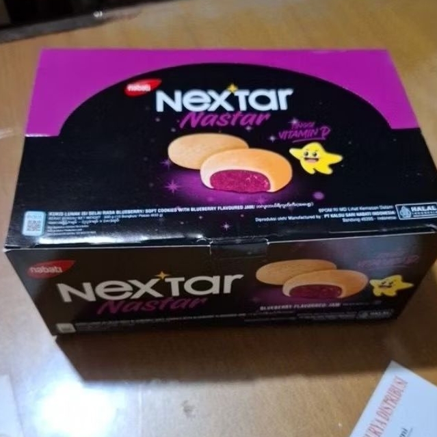 NEXTAR NASTAR/BLUEBERRY/KRIMERO 1 BOX CONTAINS 10 PACKS | Shopee Malaysia