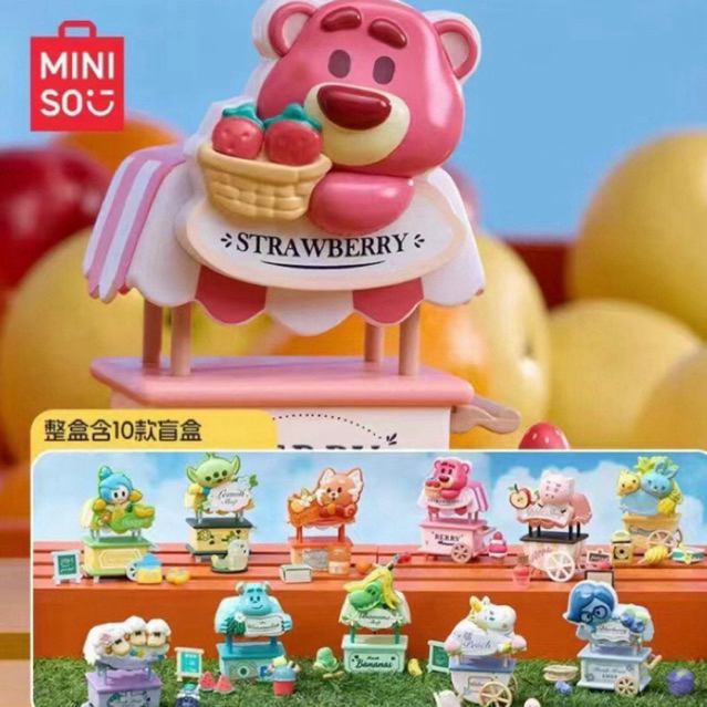 Miniso x sanrio figurine mini miniature decoration cute toy printable ...