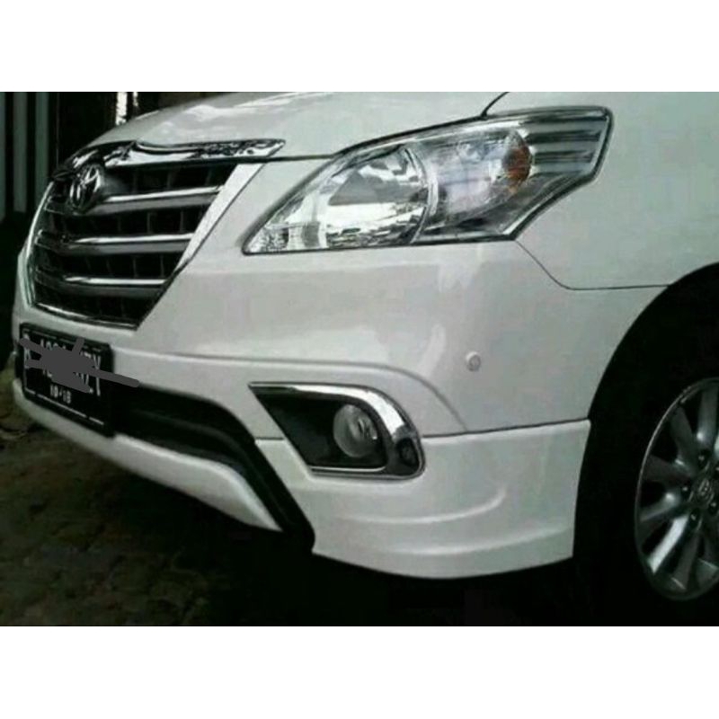 2014-2015 innova barong front Bodykit | Shopee Malaysia