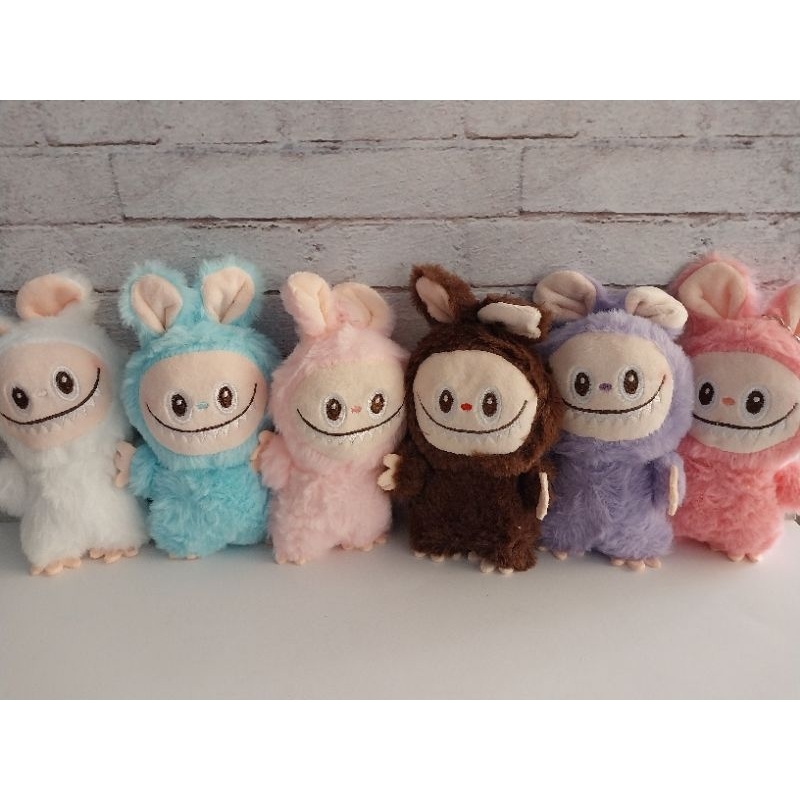GANTUNGAN Labubu Keychain/Labubu Keychain/Labubu Bag Chain/Labubu Bag ...