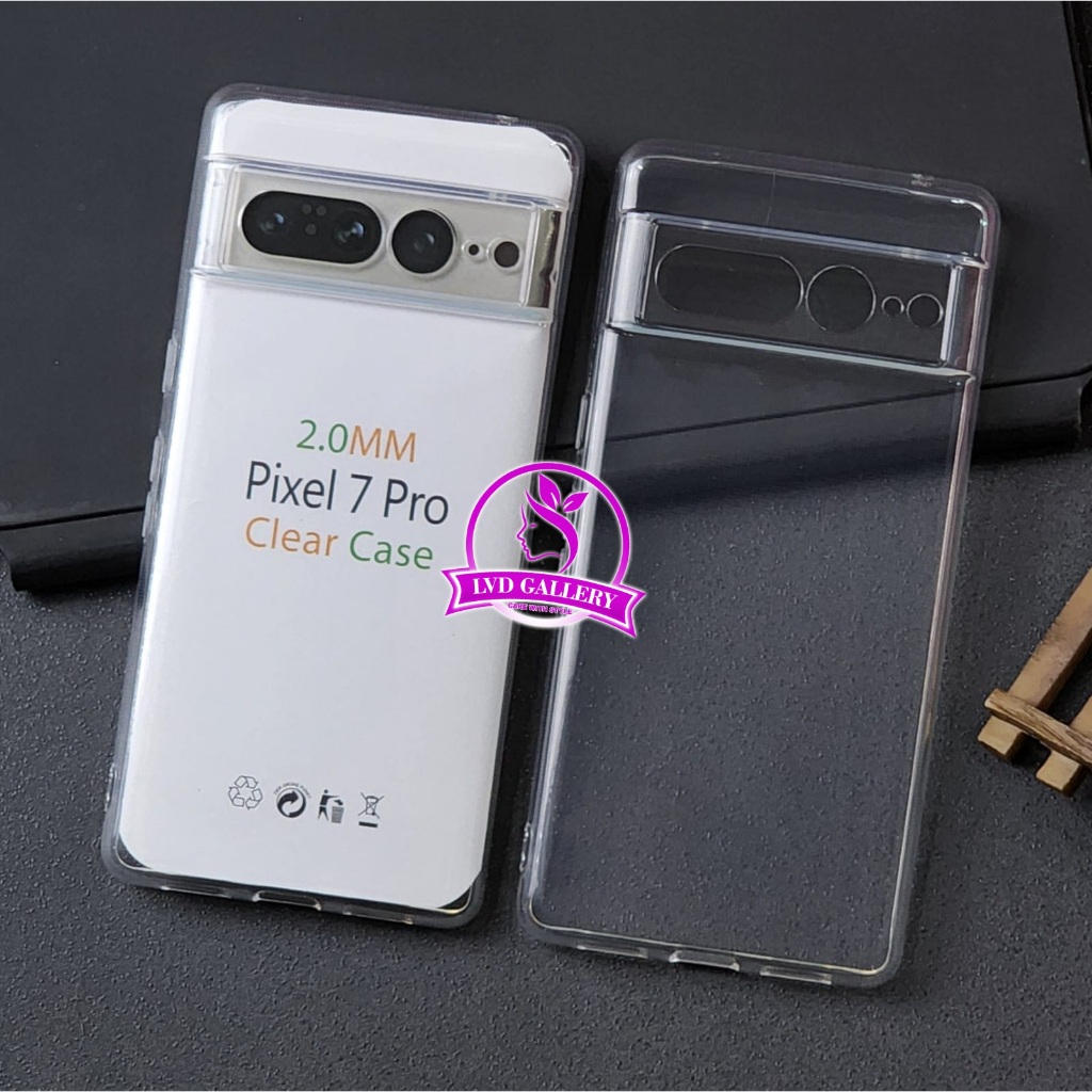 Google Pixel 7 Google Pixel 7 Pro Google Pixel 7A Clear Case Premium ...