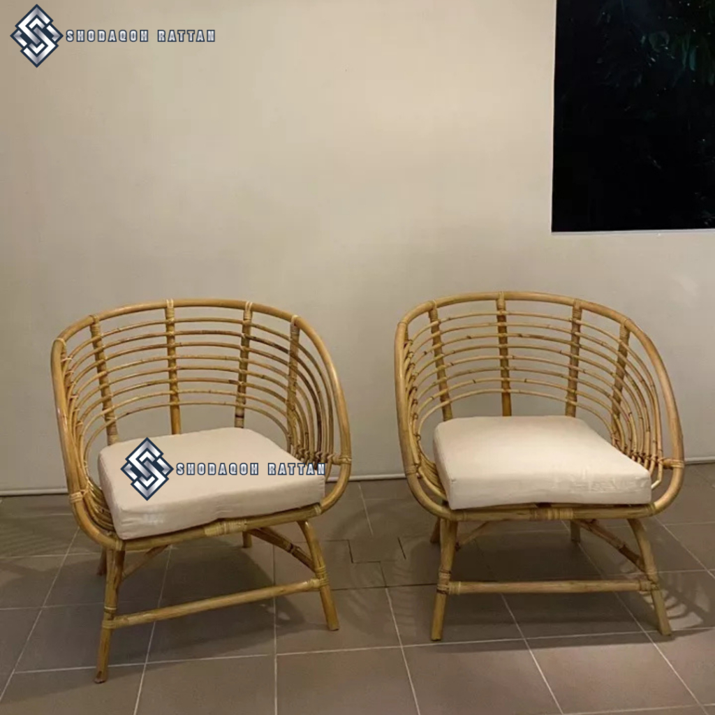 Special Buskbo Rattan Chairs Export Natural Patio Chairs / Minimalist ...