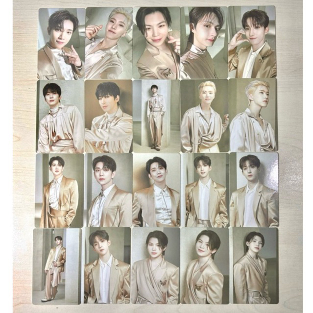 Official PHOTOCARD SEVENTEEN 17 IS RIGHT HERE TRADING CARD HOSHI JOSHUA WOOZI WONWOO | Shopee ...