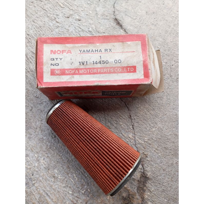 Yamaha RX 100 rx100 air filter paper foam filter | Shopee Malaysia