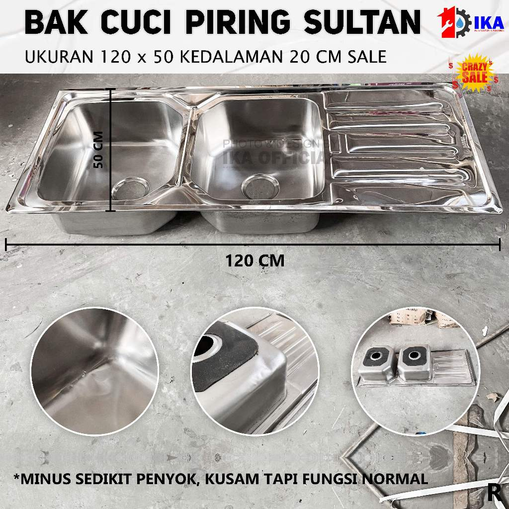 Crazy Stainless Dish Washing SINK / Stainless Wing Dish Washing SINK ...