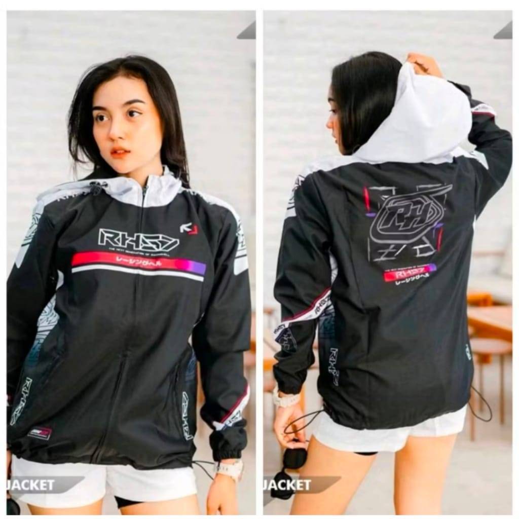 Hell RH57 RACING RACING JACKET RUNNING JACKET FOR ADULTS MEN WOMEN ...