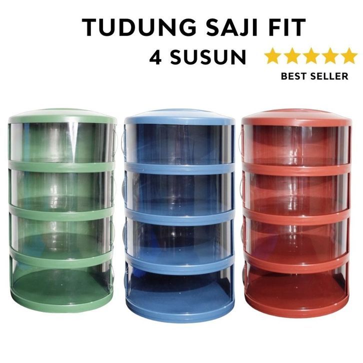 Plain 4-LAYER SERVING HOOD | Shopee Malaysia