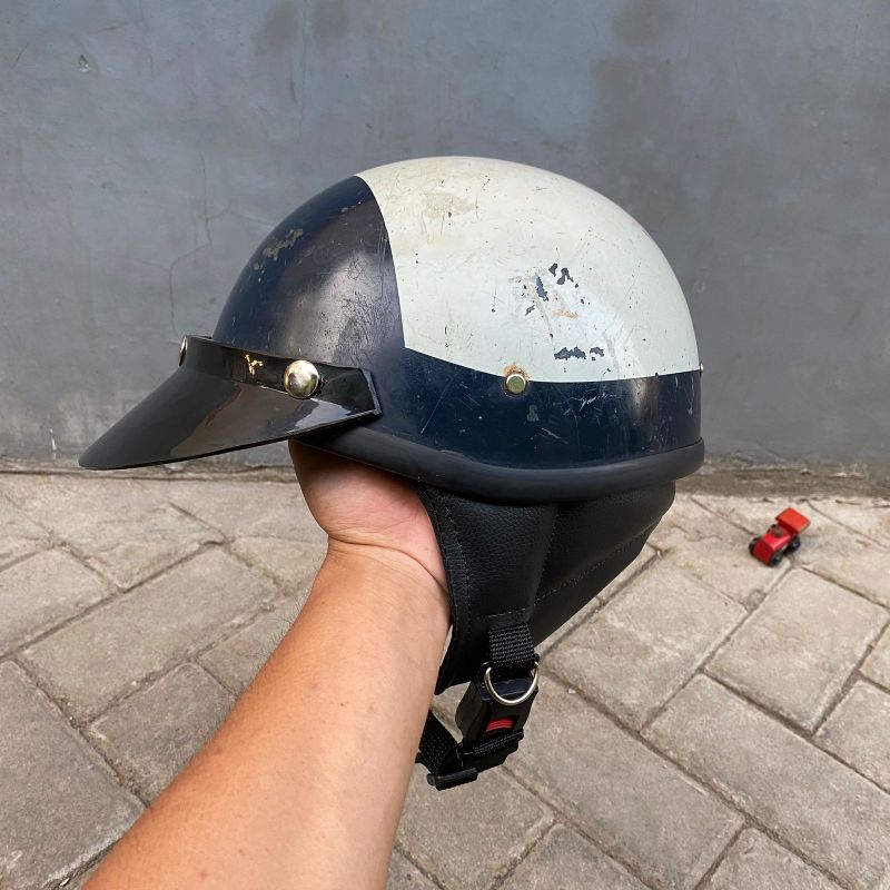 Chip helmet old chip helmet original chip helmet old school chip ...