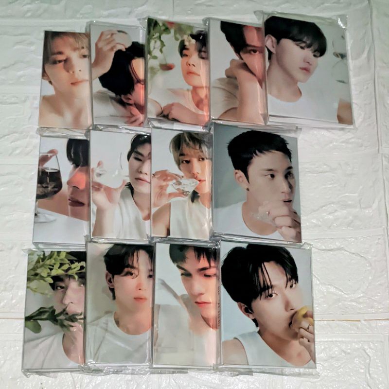 [OFFICIAL] Binder SEVENTEEN DEAR VERSION / SVT 17 IS RIGHT HERE (Binder ...