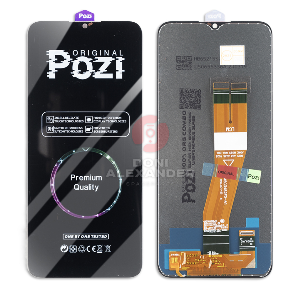 Lcd SAMSUNG GALAXY A02S - A03S - A03 LCD TOUCHSCREEN SAMSUNG GALAXY ...