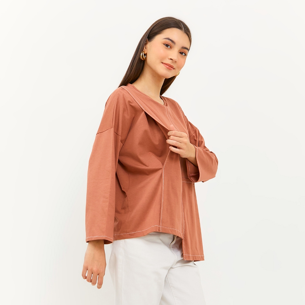 Mrs Nursing Wear - Saira - Clothes for Pregnant and Breastfeeding Women ...