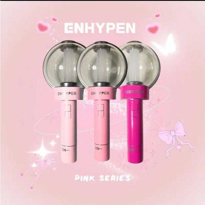 Enbong Pink Series Skin Sticker Decal - Enhypen | Just stickers, not ...