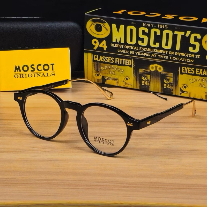 Moscot MILTZEN Glasses Frames - Normal, Minus, Cylindrical Anti ...