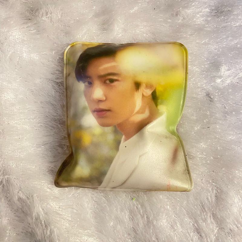 Hand WARMER CHANYEOL EXO MERCH OFFICIAL | Shopee Malaysia