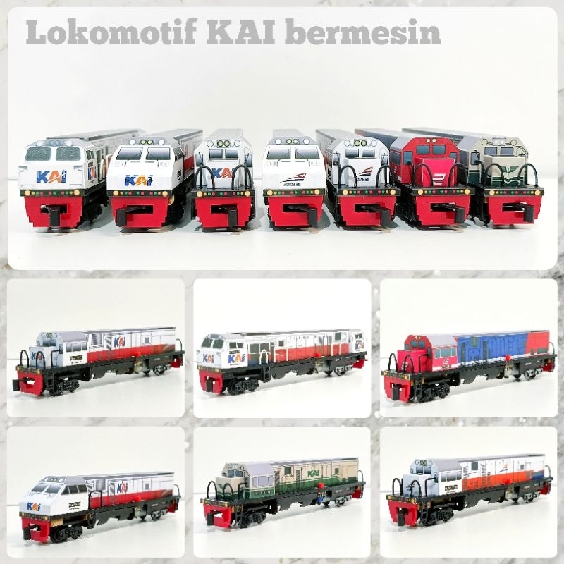 Indonesian Railways | Passenger Carriage | CC201 CC203 CC206 CC300 ...
