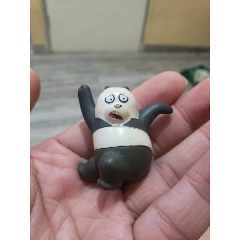 HITAM PUTIH Action MINI FIGURE FIGURE FIGURE FIGURE WBB WE BARE BEARS ...