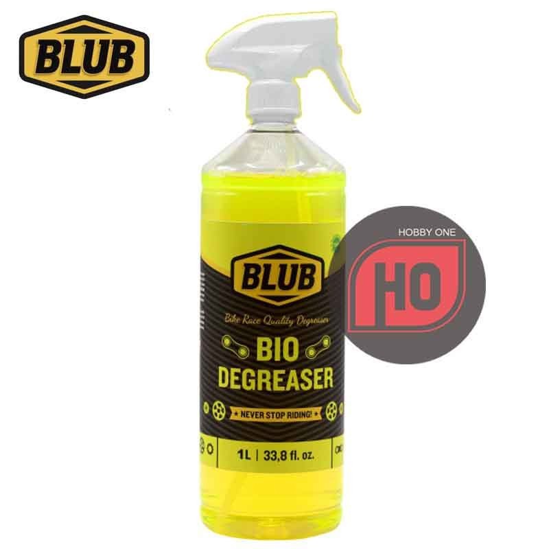 Blub BIO DEGREASER 1L - FD RD Sprocket Bicycle Chain Cleaner | Shopee ...