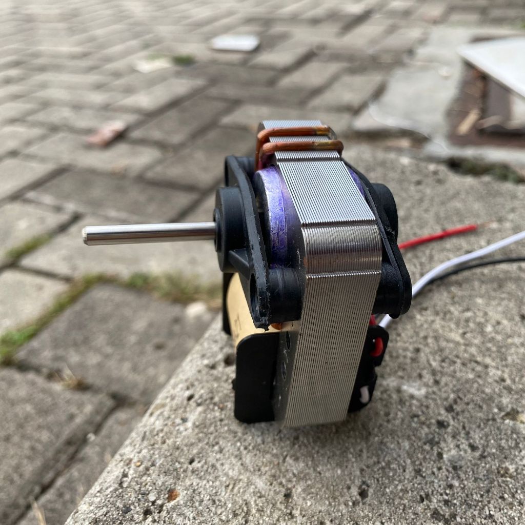 6/8in Character Fan Dynamo / Character Table Fan Motor | Shopee Malaysia