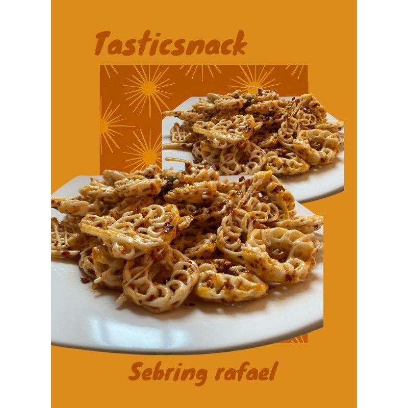 Sebring rafael 500 grams tasty crunchy crunchy | Shopee Malaysia